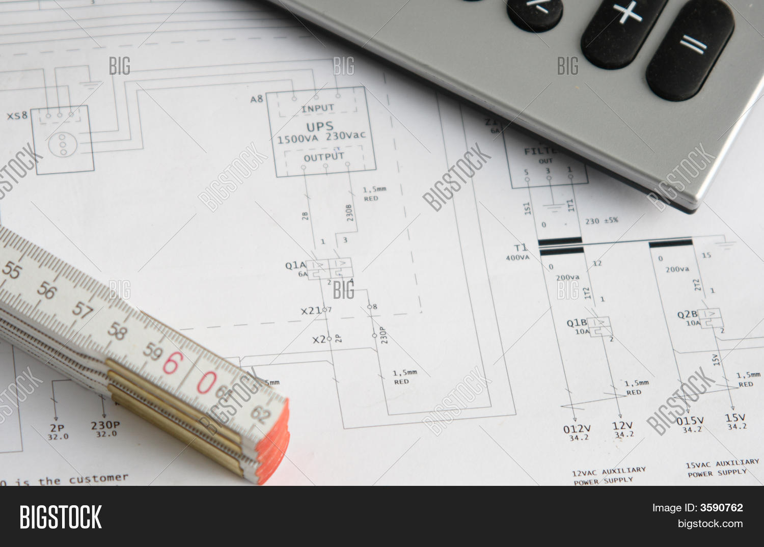 Table Engineer Image & Photo (Free Trial) | Bigstock