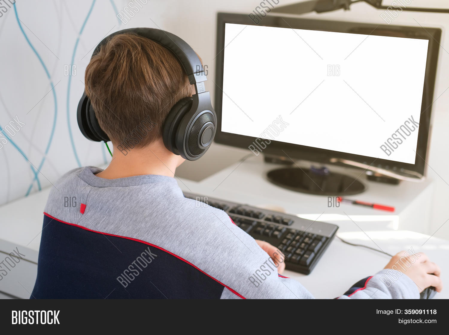 Teenager Boy Looking Image & Photo (Free Trial) | Bigstock