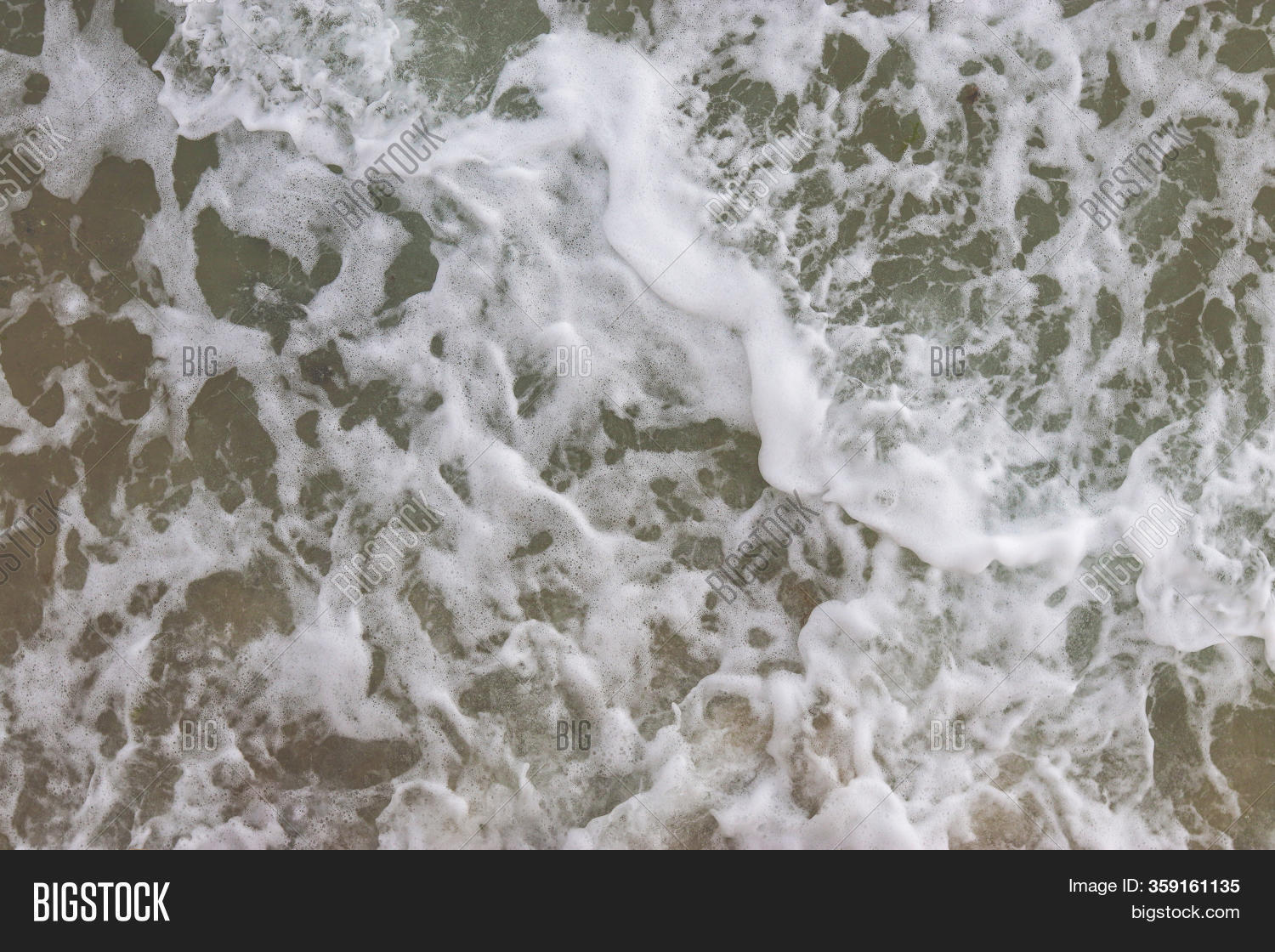 Top View Texture Waves Image & Photo (Free Trial) | Bigstock