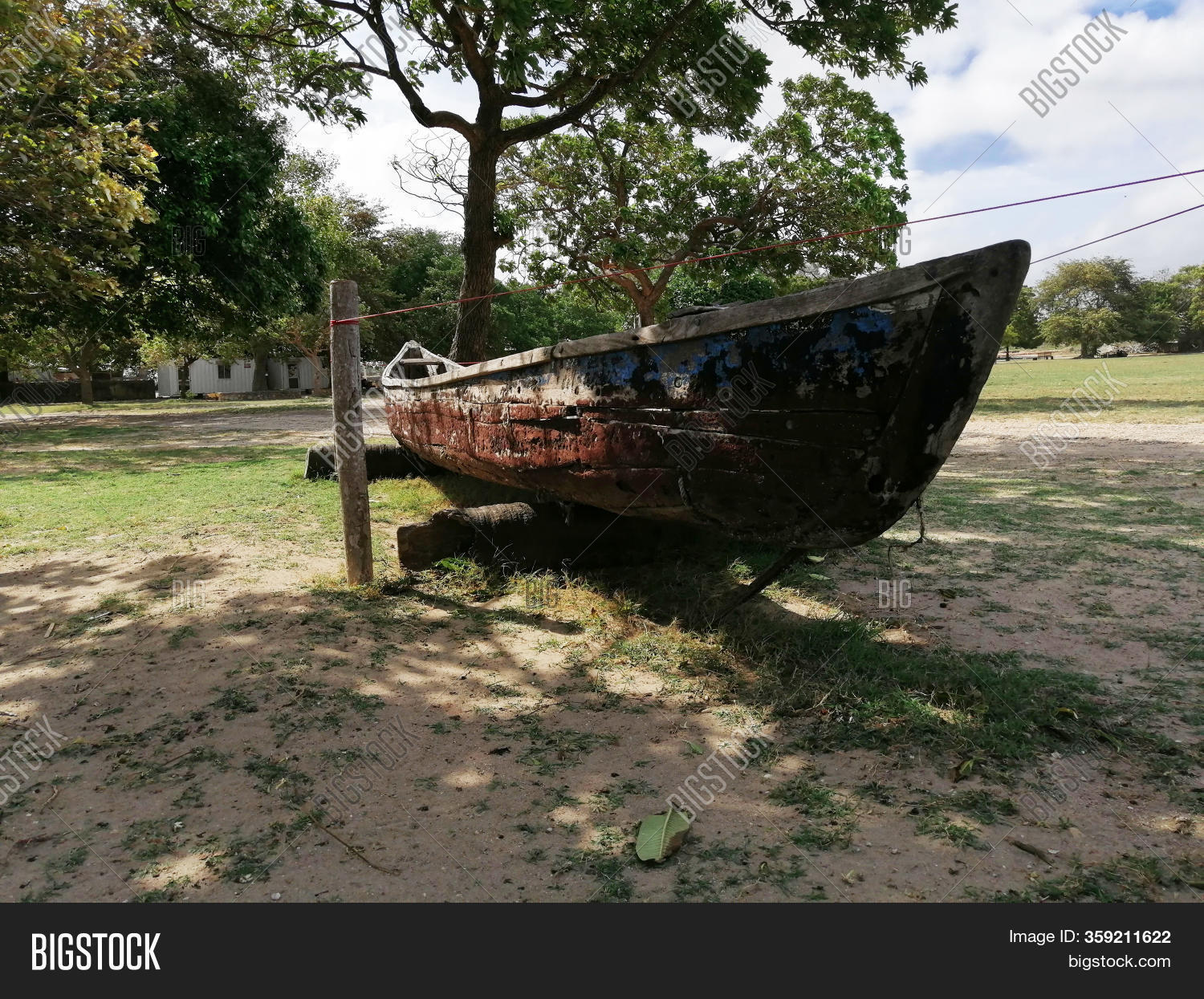 Boat Place Inside Image & Photo (Free Trial) | Bigstock