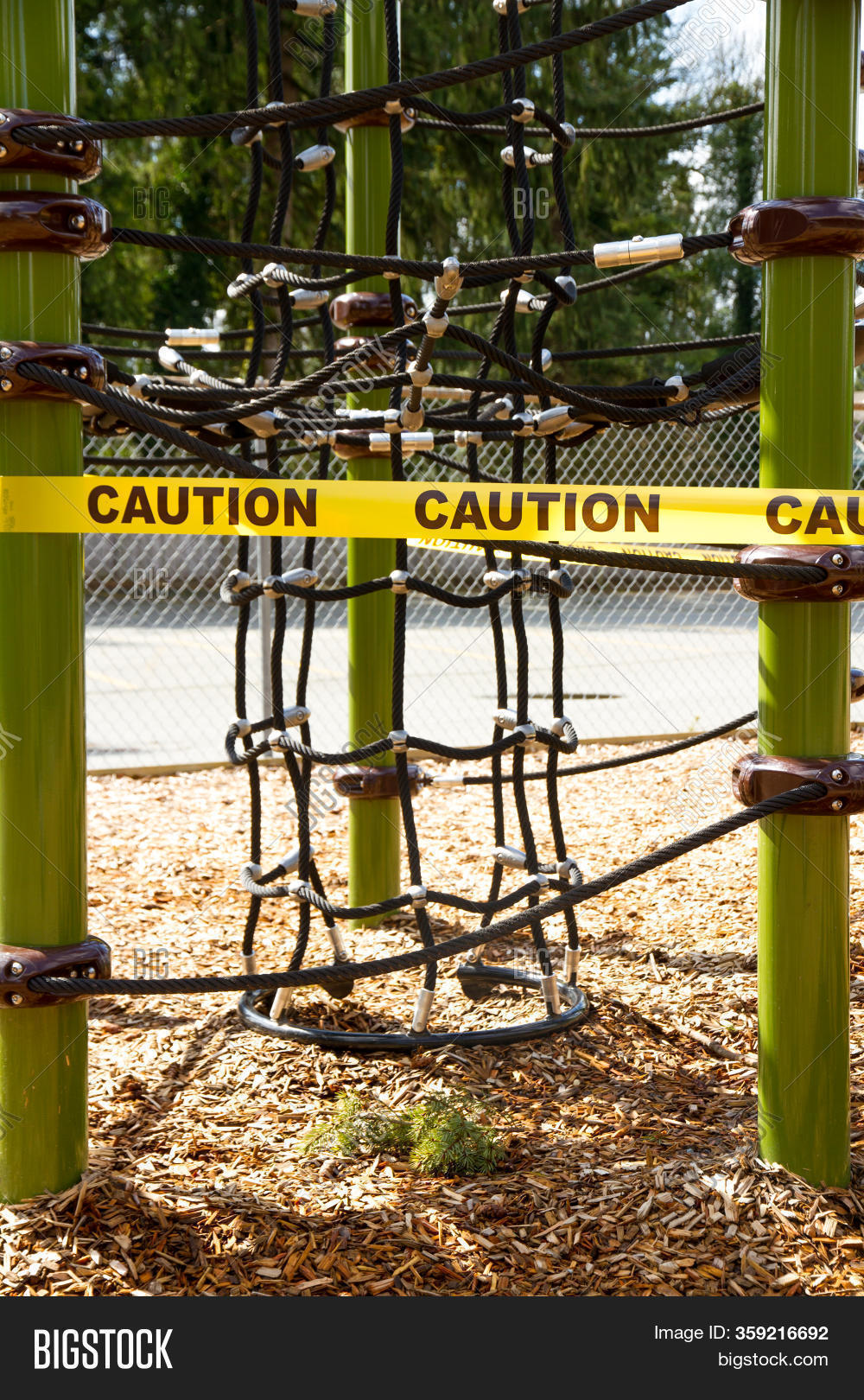 Climbing Rope Image & Photo (Free Trial) | Bigstock