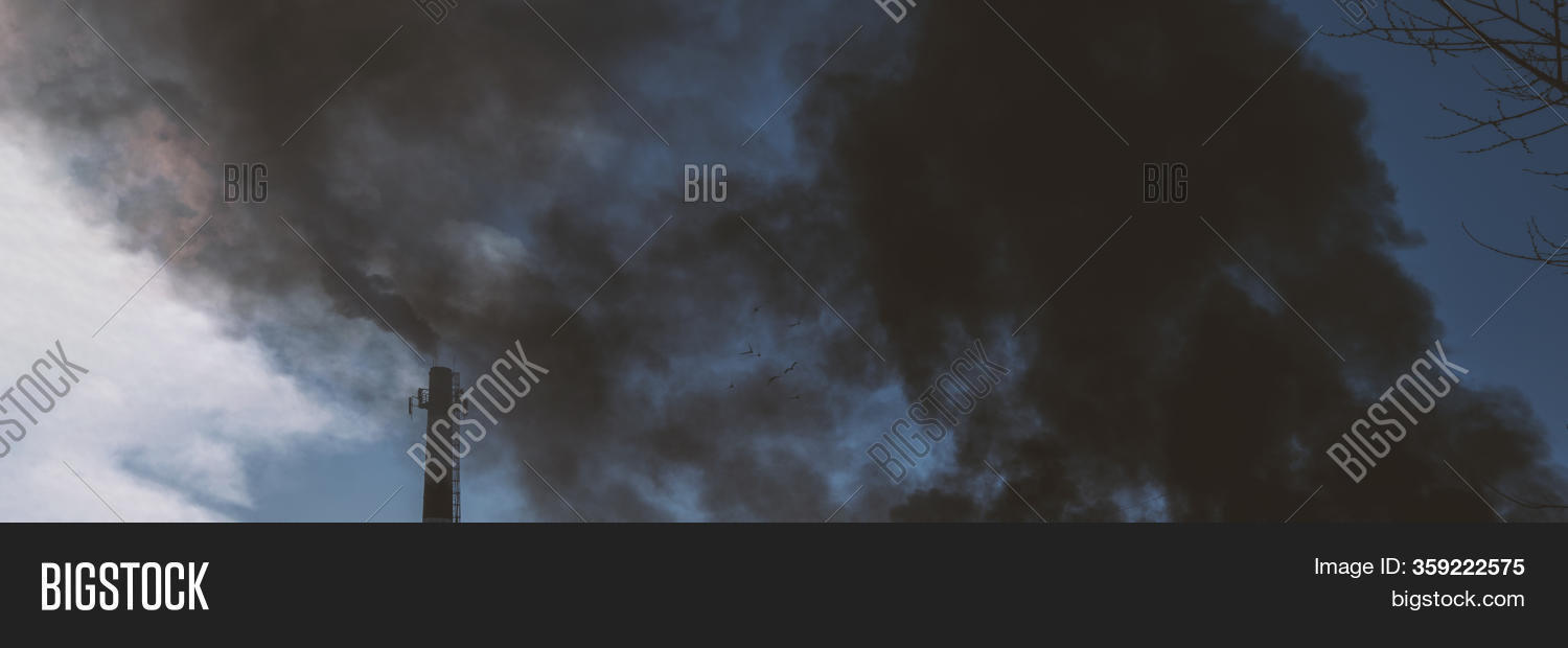 Fire Town. Burning Image & Photo (Free Trial) | Bigstock