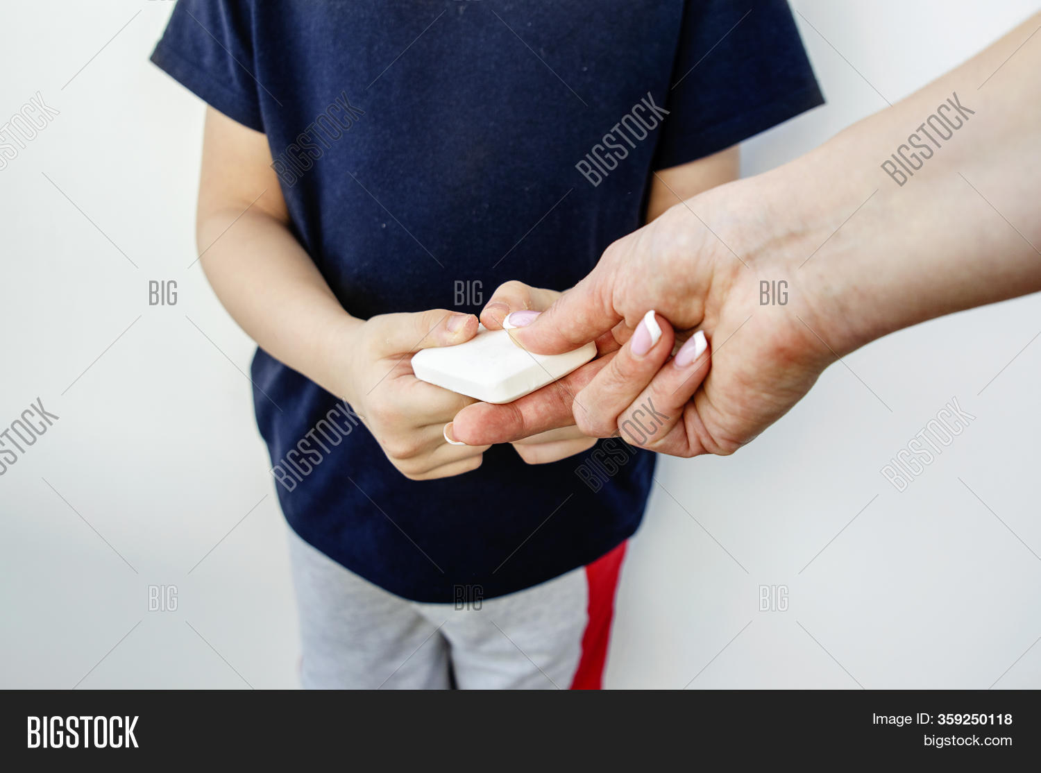 Regular Hand Washing Image & Photo (Free Trial) | Bigstock