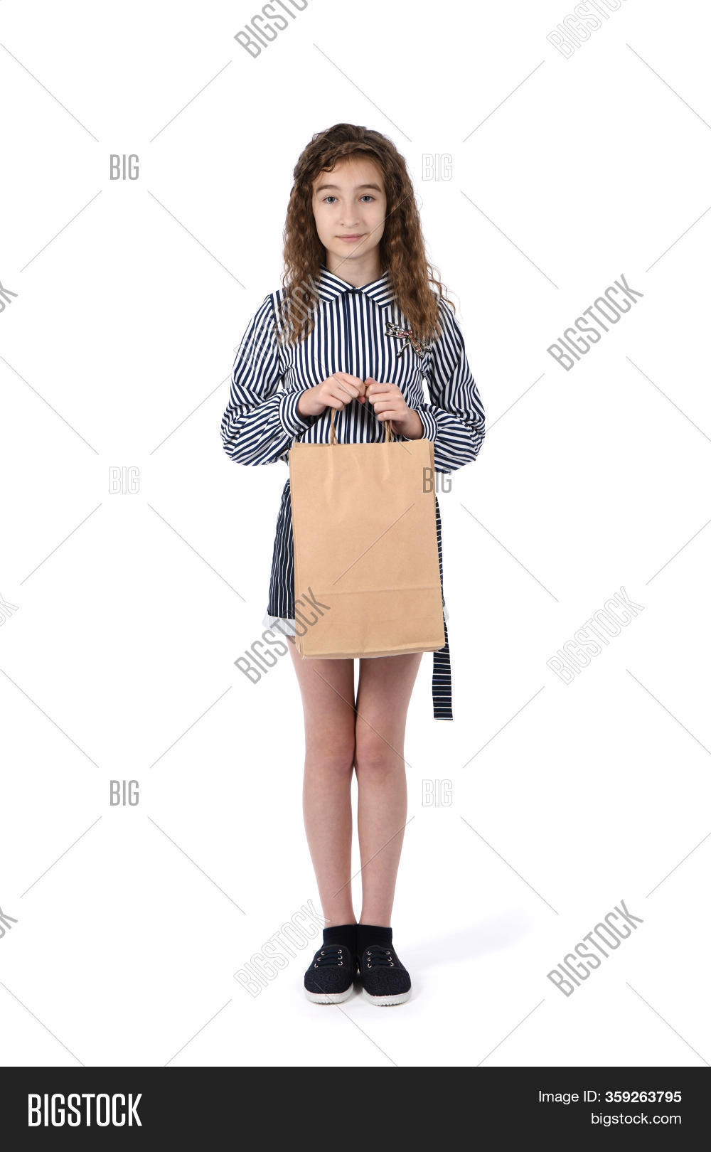 Child Packet Isolated Image & Photo (Free Trial) | Bigstock