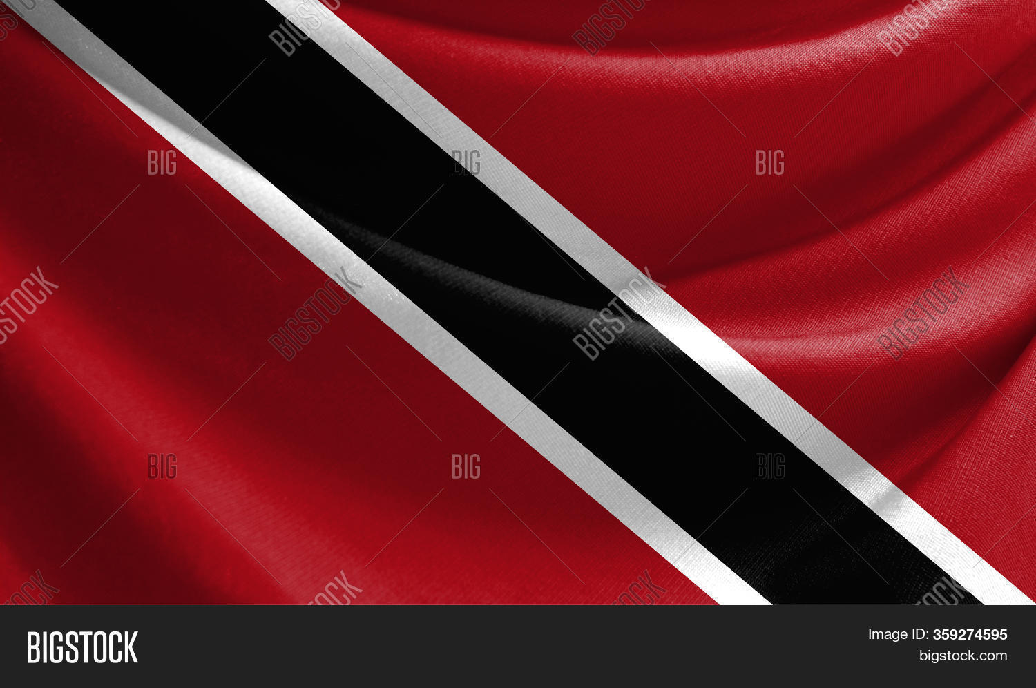 Realistic Flag Image & Photo (Free Trial) | Bigstock