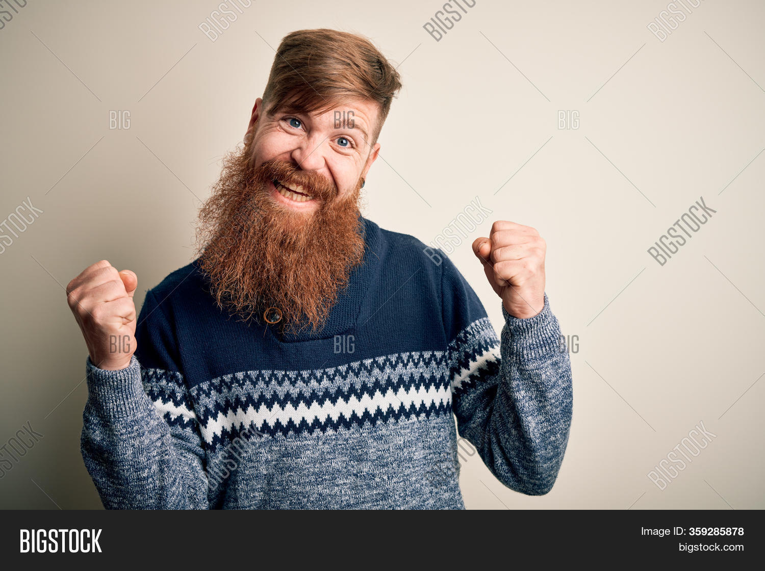 Handsome Irish Redhead Image & Photo (Free Trial) | Bigstock