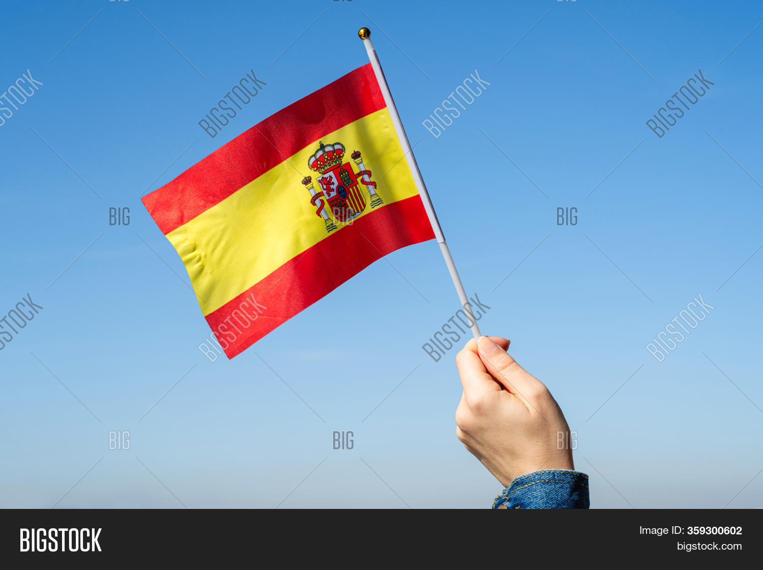 Woman Hand Spanish Image & Photo (Free Trial) | Bigstock