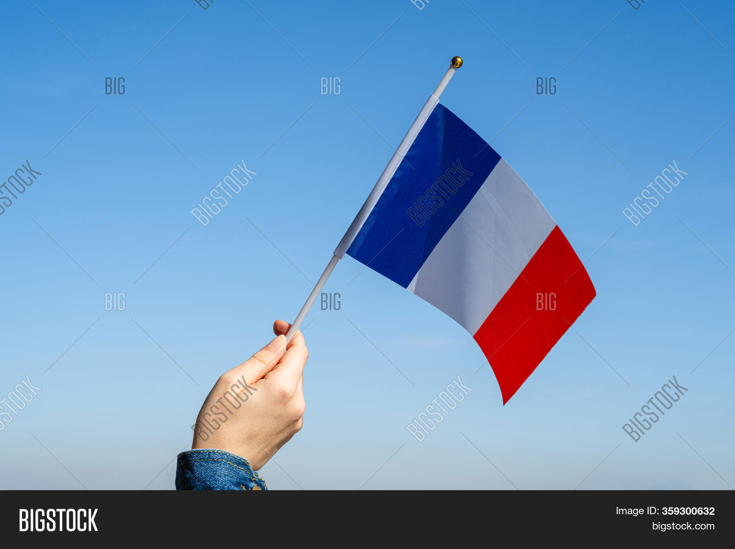 Woman Hand French Image & Photo (Free Trial) | Bigstock