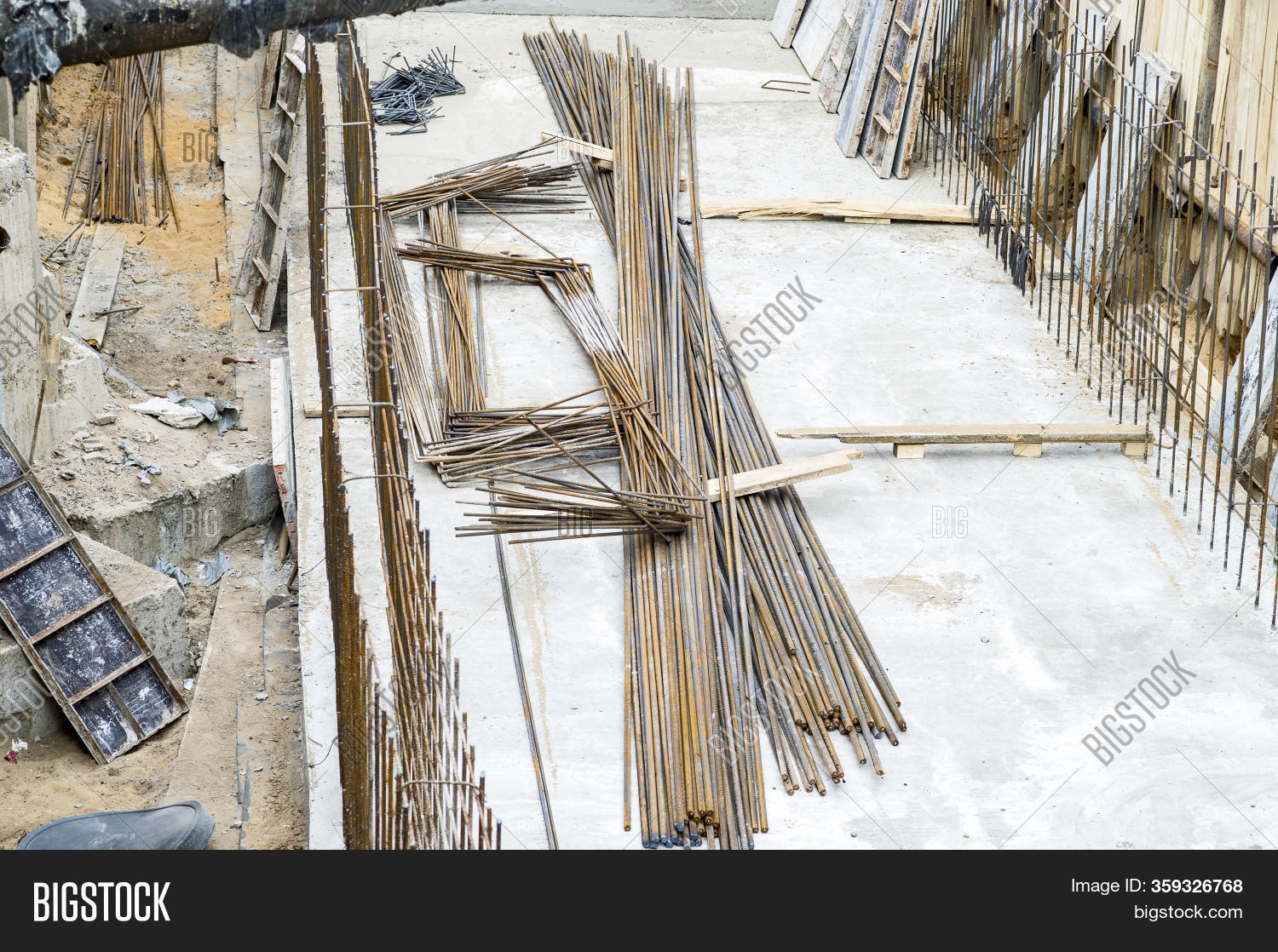 Construction Earth Image & Photo (Free Trial) | Bigstock