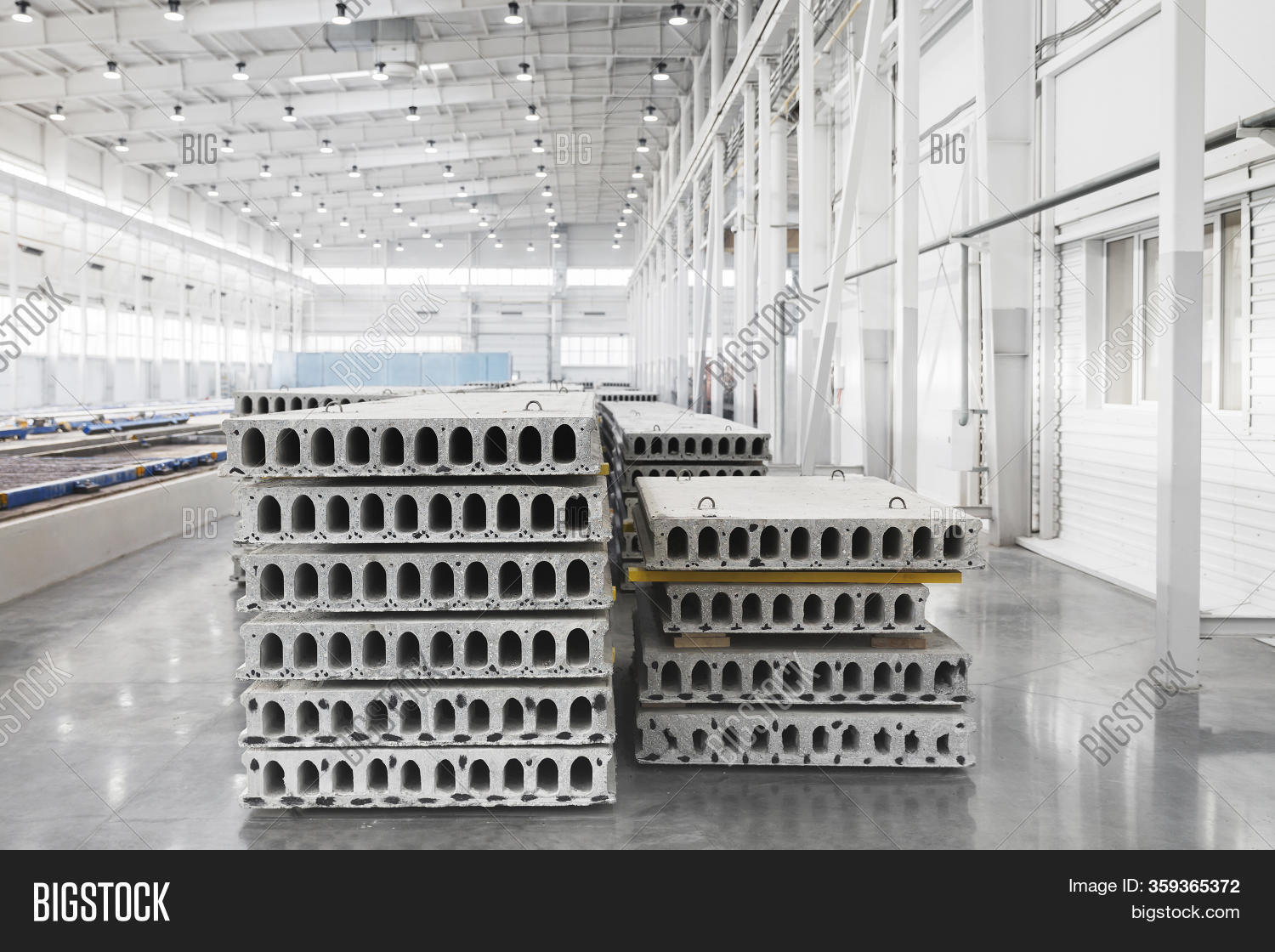 Stack Precast Image & Photo (Free Trial) | Bigstock