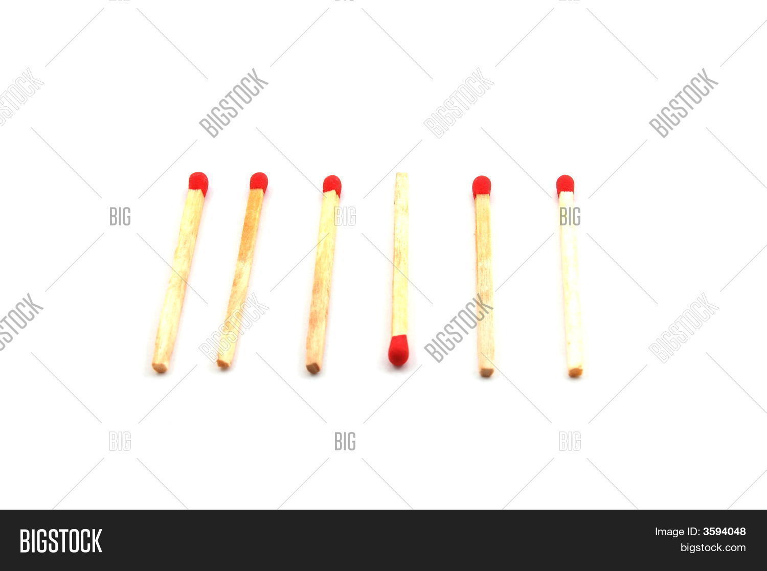 Matches Image & Photo (Free Trial) | Bigstock