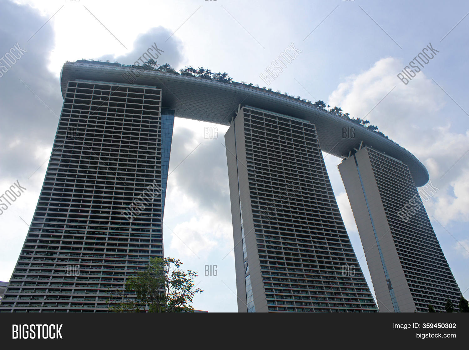 Marina Bay, Sg - Dec. Image & Photo (Free Trial) | Bigstock