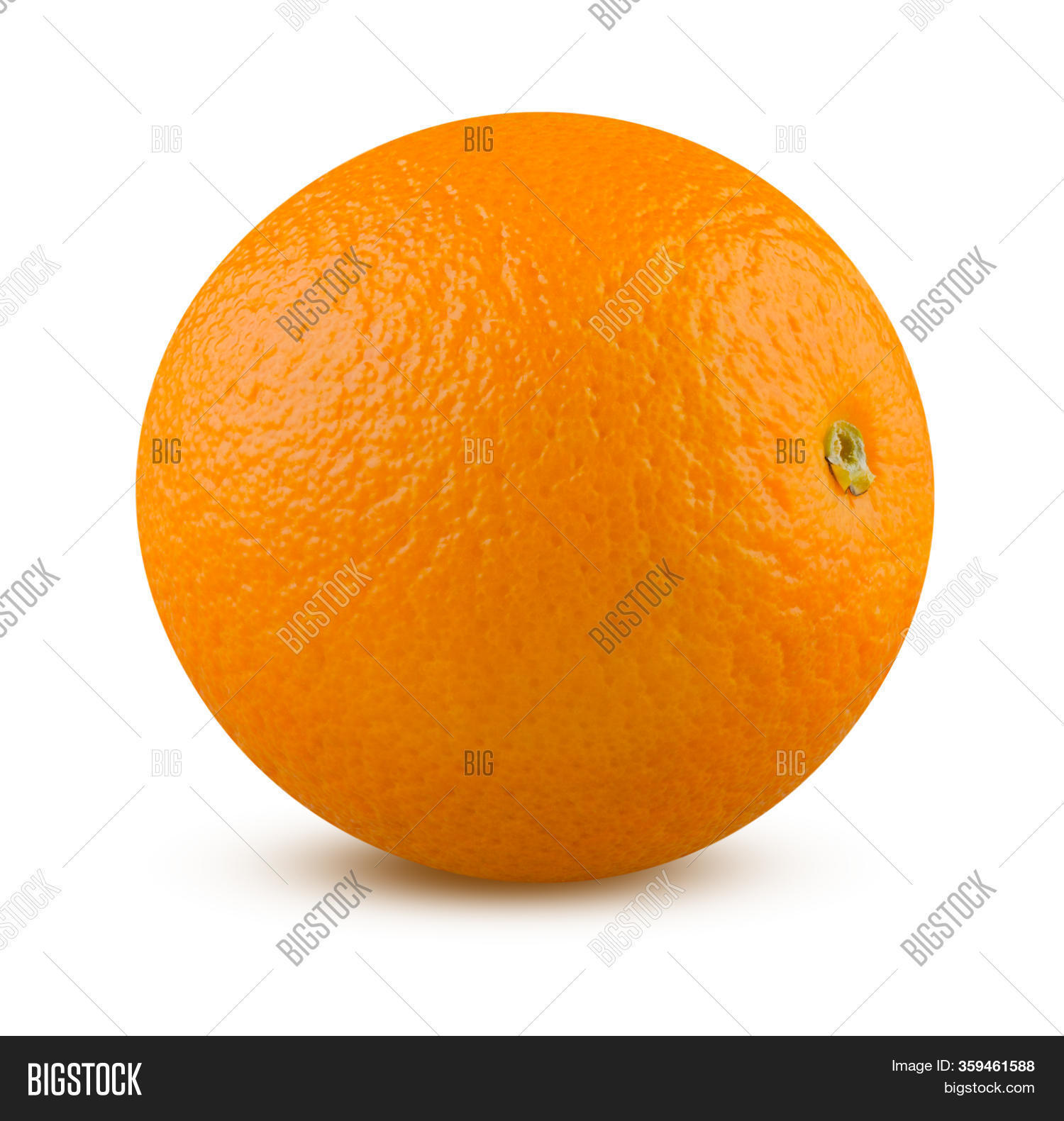 Orange Isolated. Image & Photo (Free Trial) | Bigstock