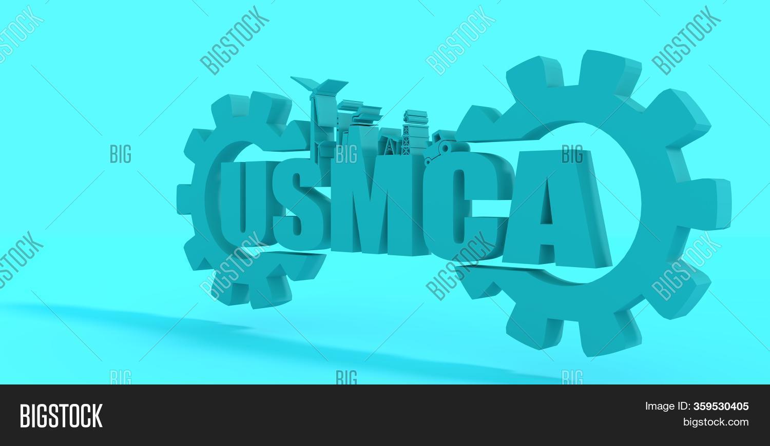 Usmca - United States Image & Photo (Free Trial) | Bigstock
