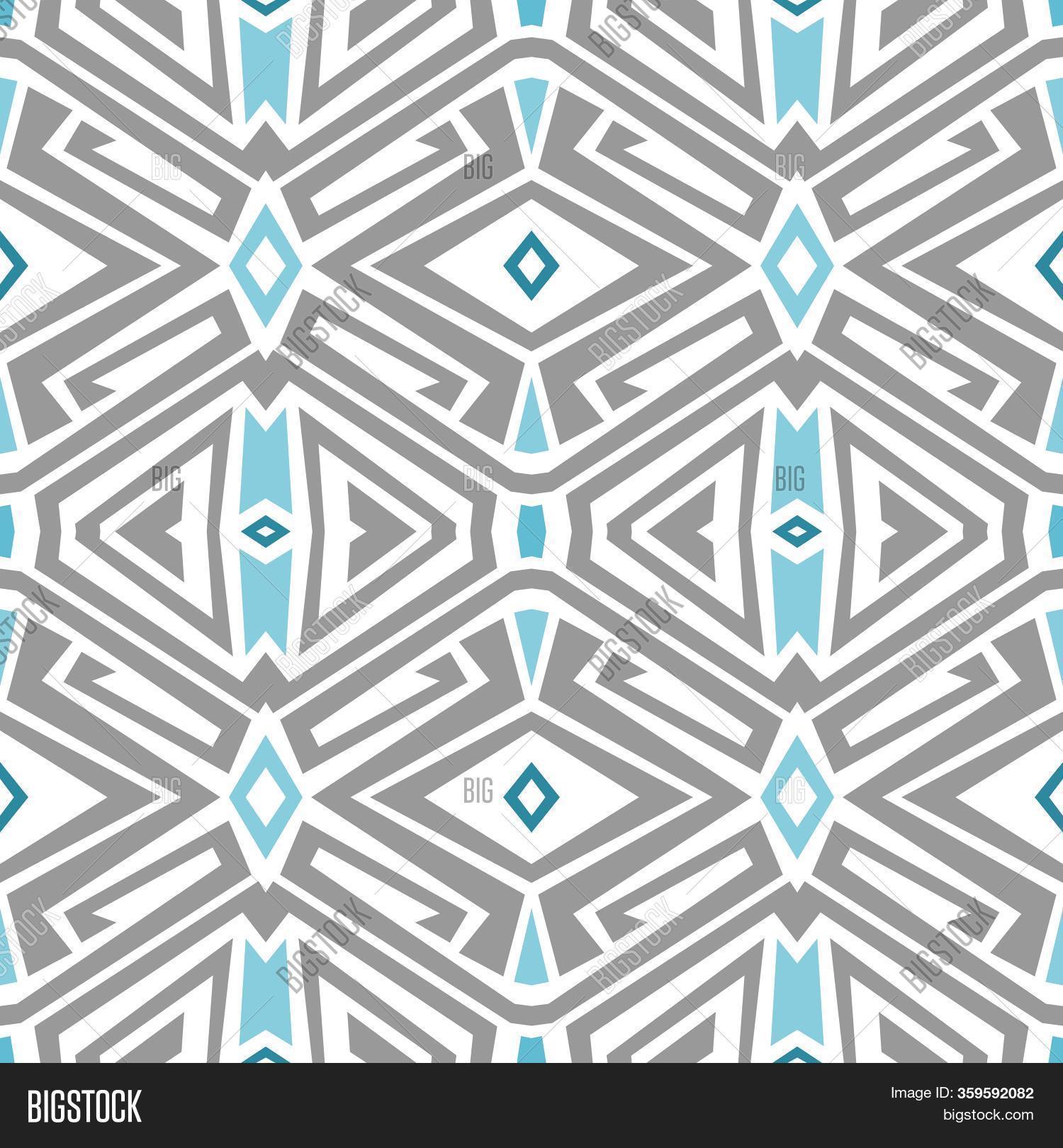 Modern Seamless Image & Photo (Free Trial) | Bigstock