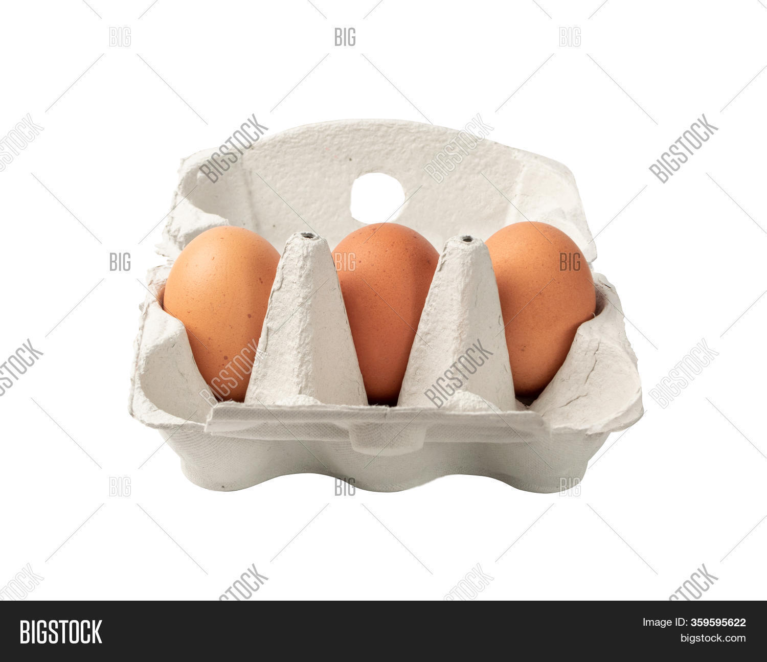 Egg Box Chicken Eggs, Image & Photo (Free Trial) | Bigstock