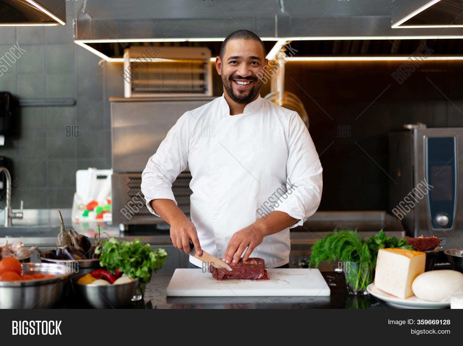 Handsome Young African Image & Photo (Free Trial) | Bigstock