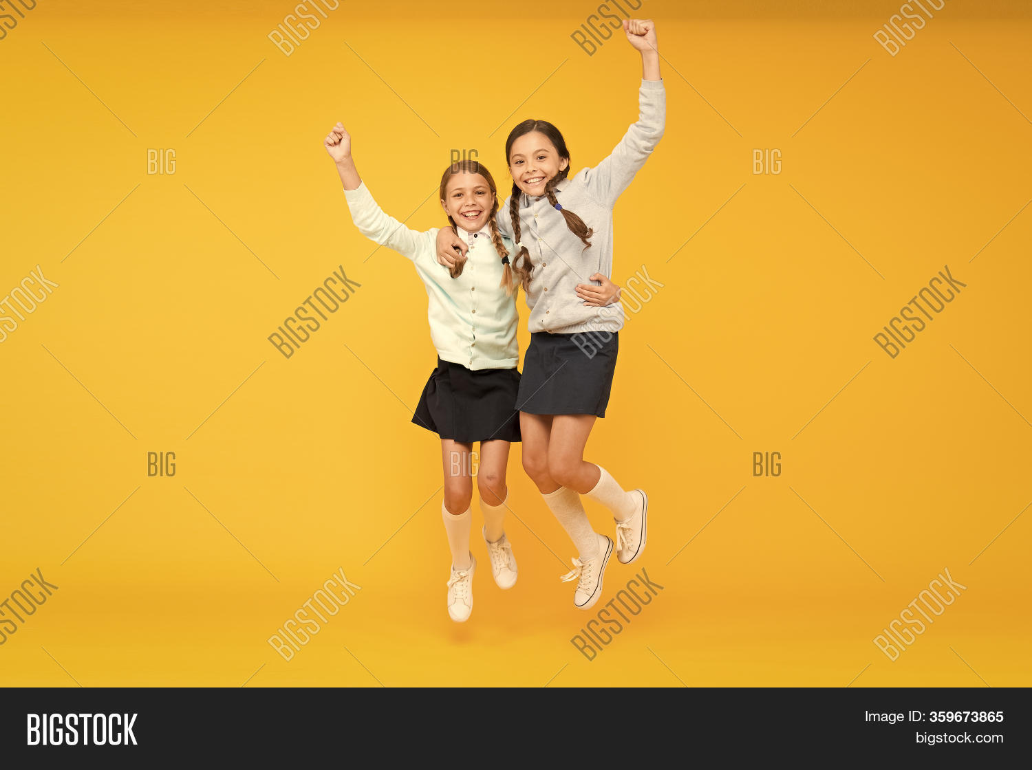 Kids Cute Students. Image & Photo (Free Trial) | Bigstock