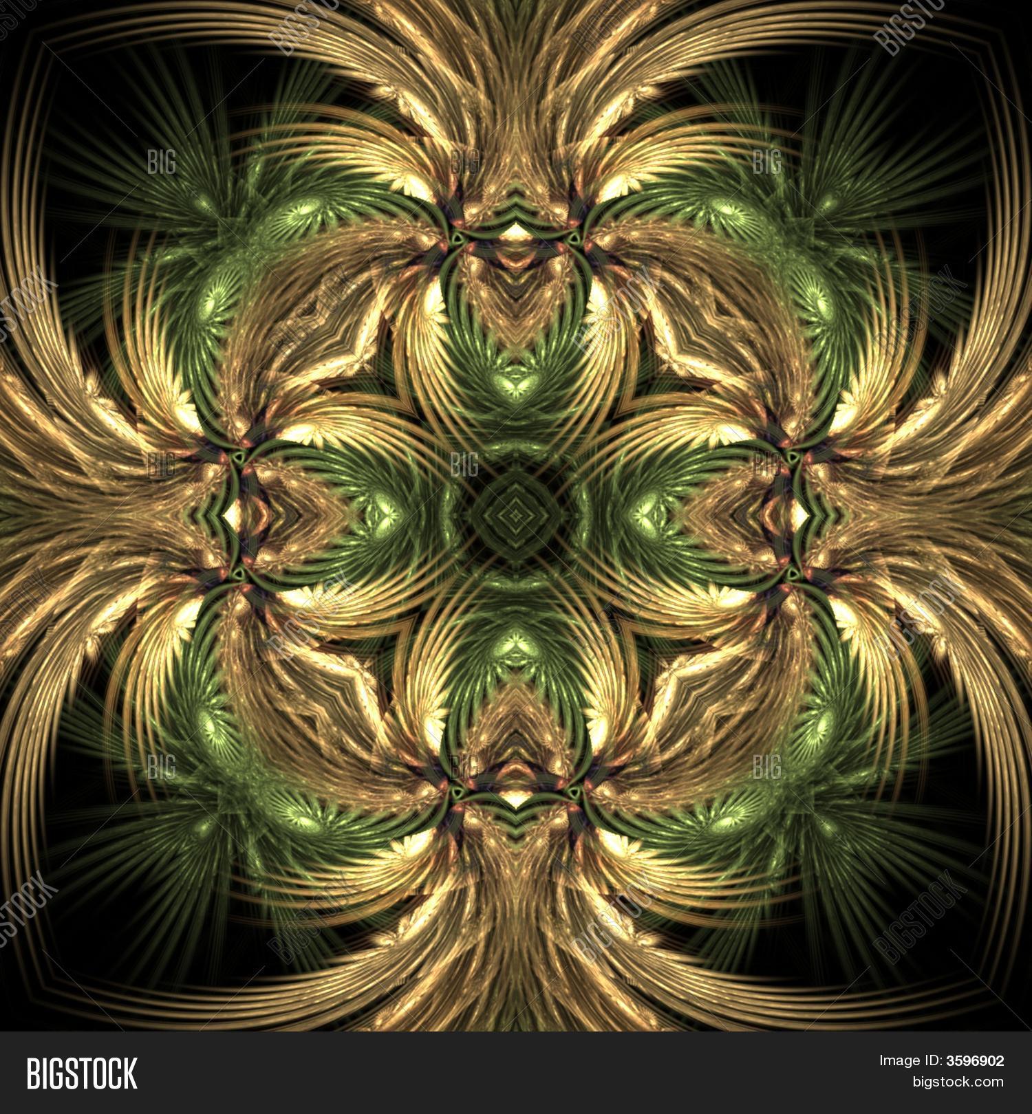 Nature Tile Abstract Image & Photo (Free Trial) | Bigstock