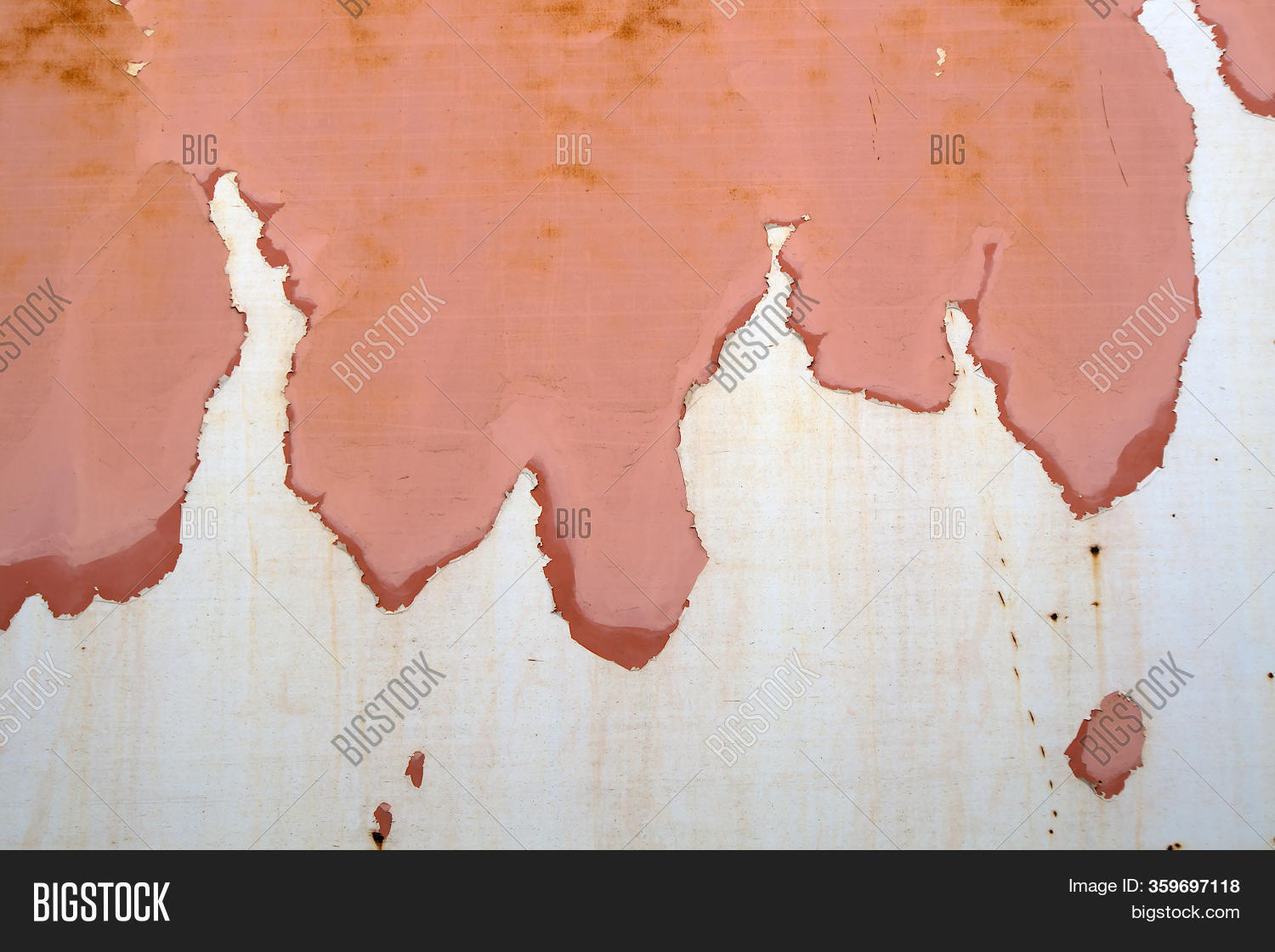 Rusty Chipped 이미지 및 사진(무료 체험) | Bigstock