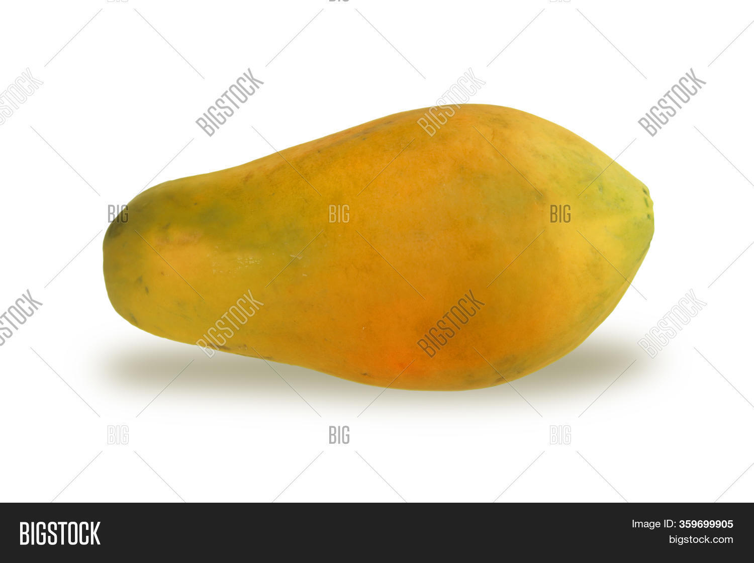 Papaya, Whole. Image & Photo (Free Trial) | Bigstock