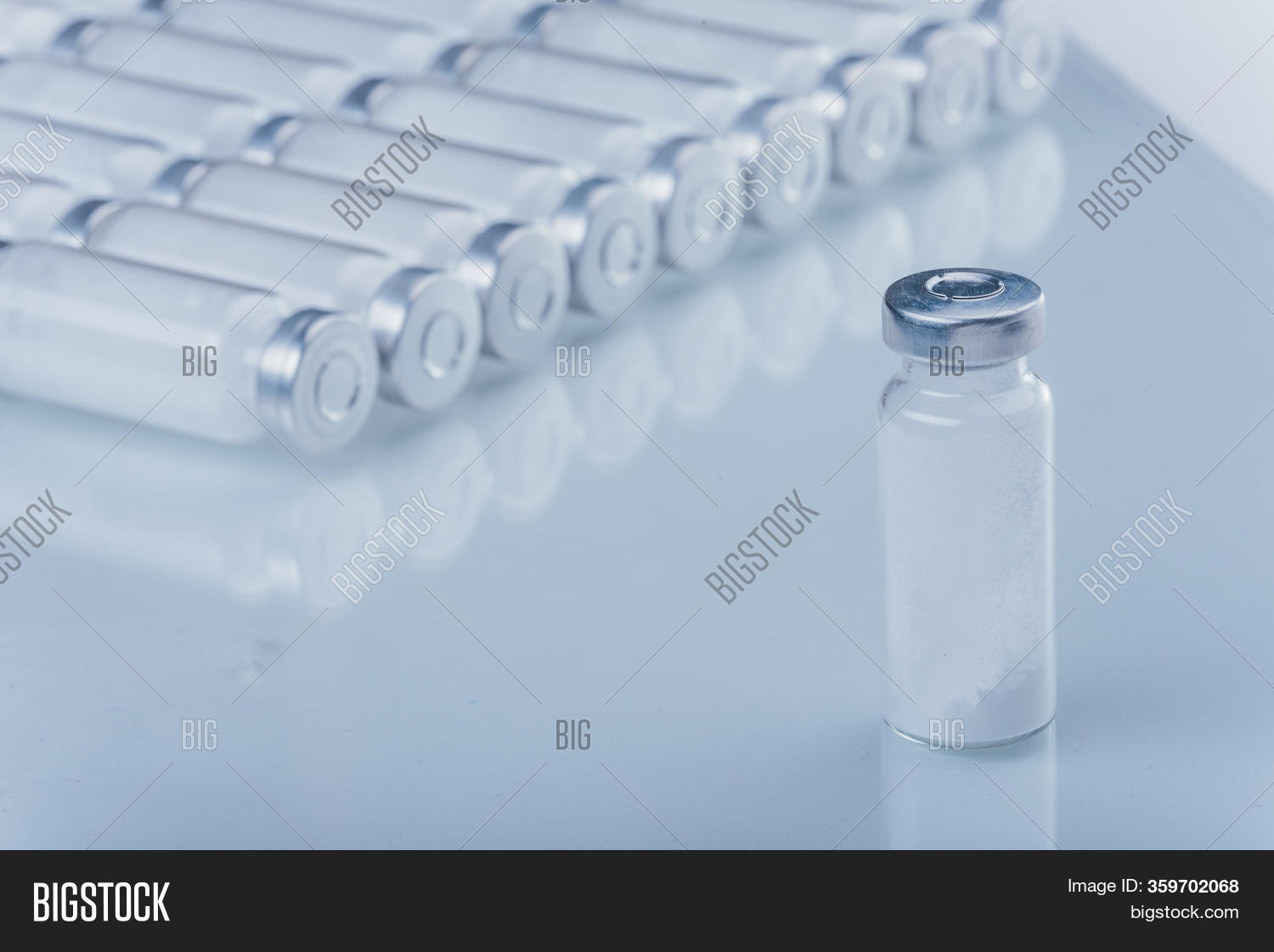 Glass Medical Ampoule Image & Photo (Free Trial) | Bigstock