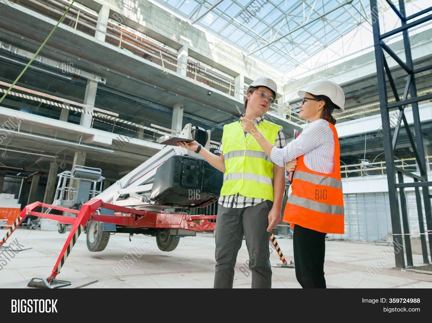 Industrial Portrait Image & Photo (Free Trial) | Bigstock