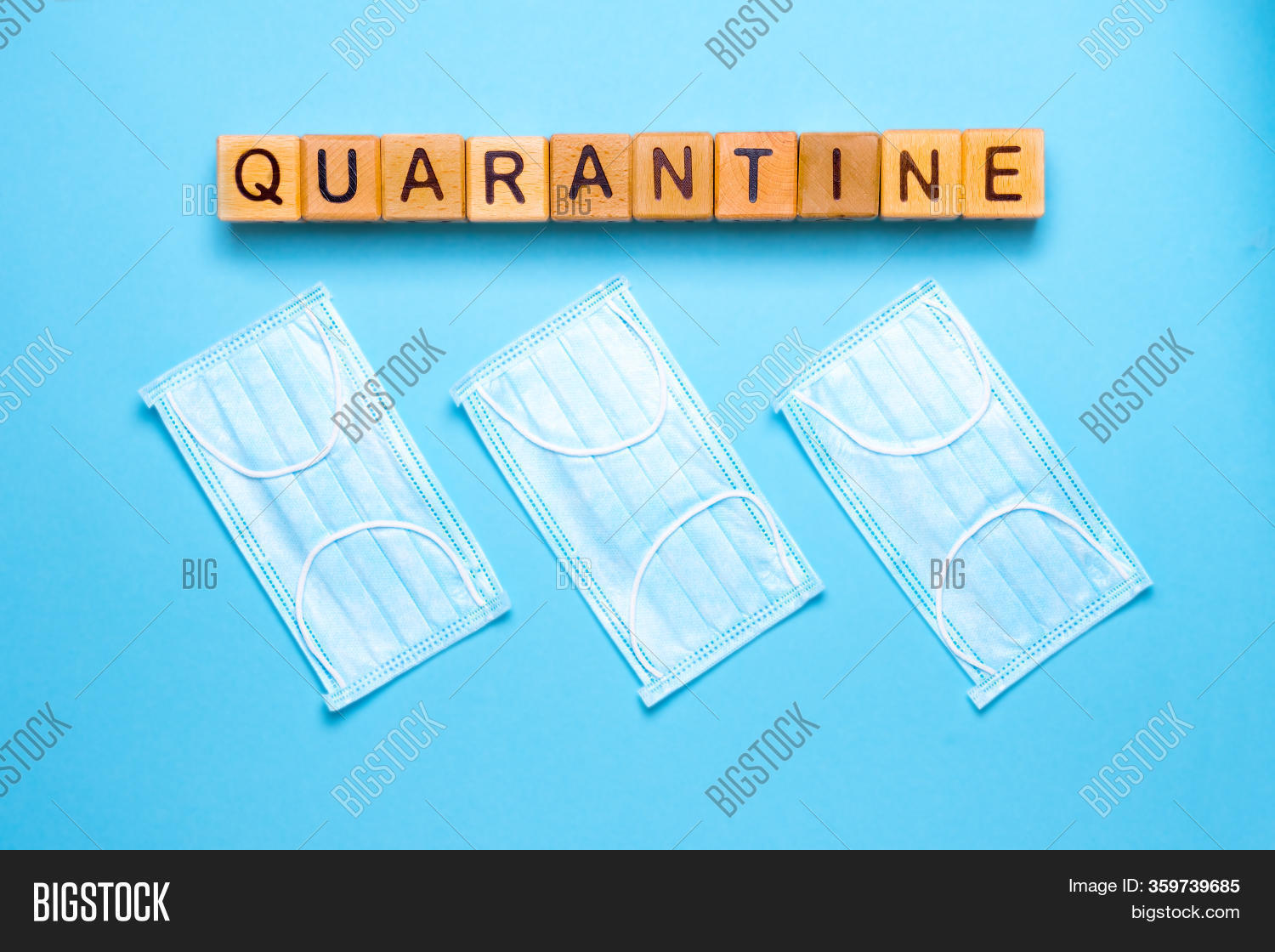 Coronavirus Quarantine Image & Photo (Free Trial) | Bigstock