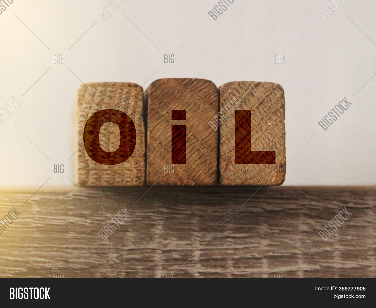 Oil Word Letters Image & Photo (Free Trial) | Bigstock