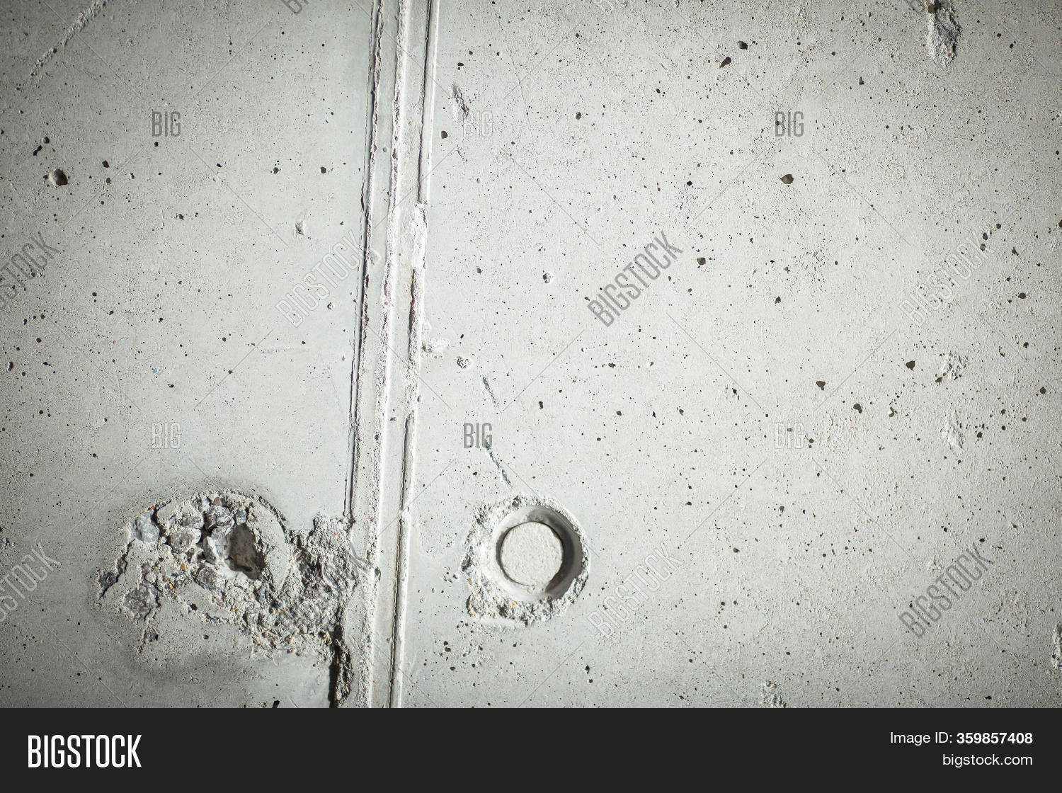 Fragment Concrete Image & Photo (Free Trial) | Bigstock