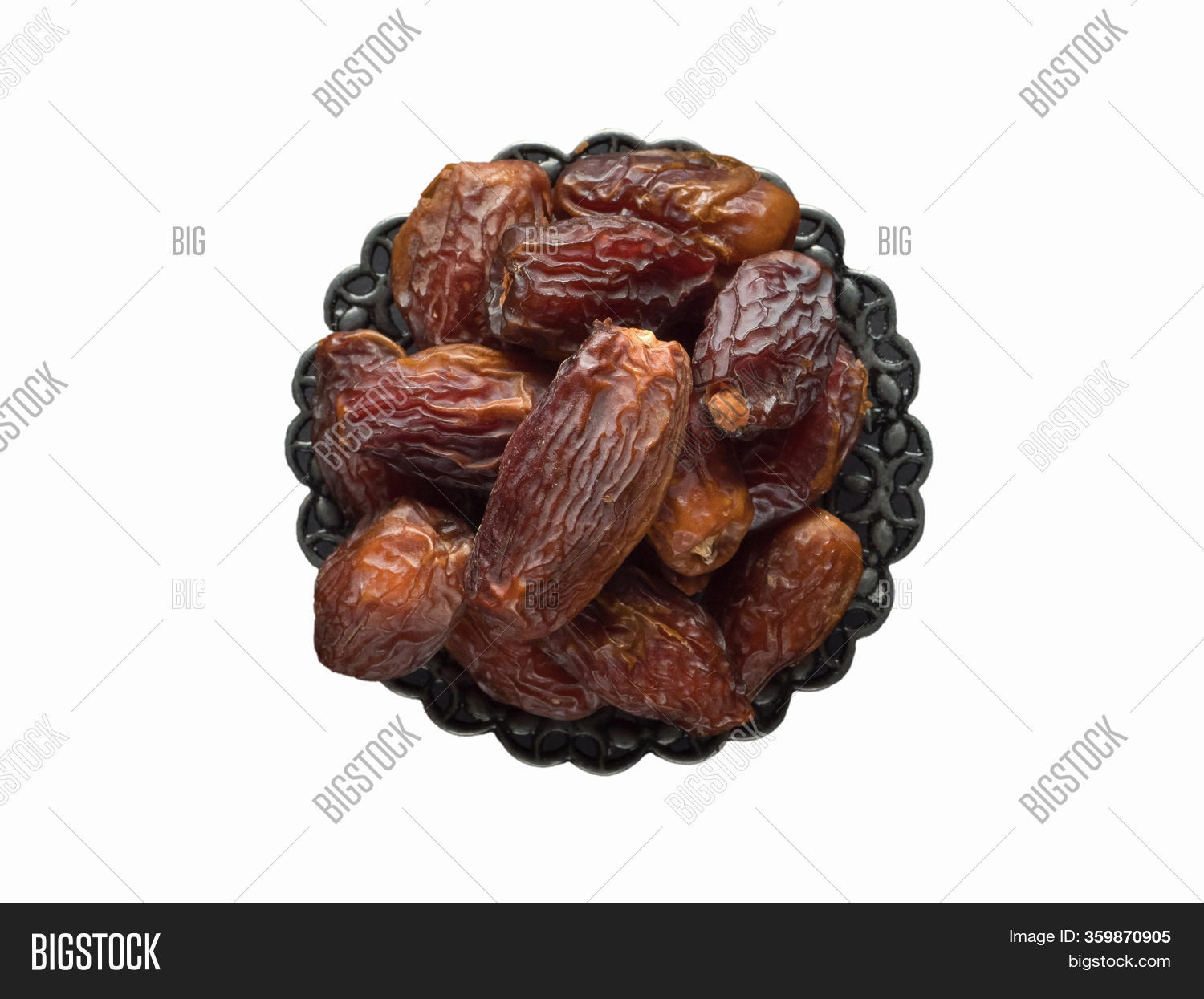 Isolated Saudi Medjool Image & Photo (Free Trial) | Bigstock