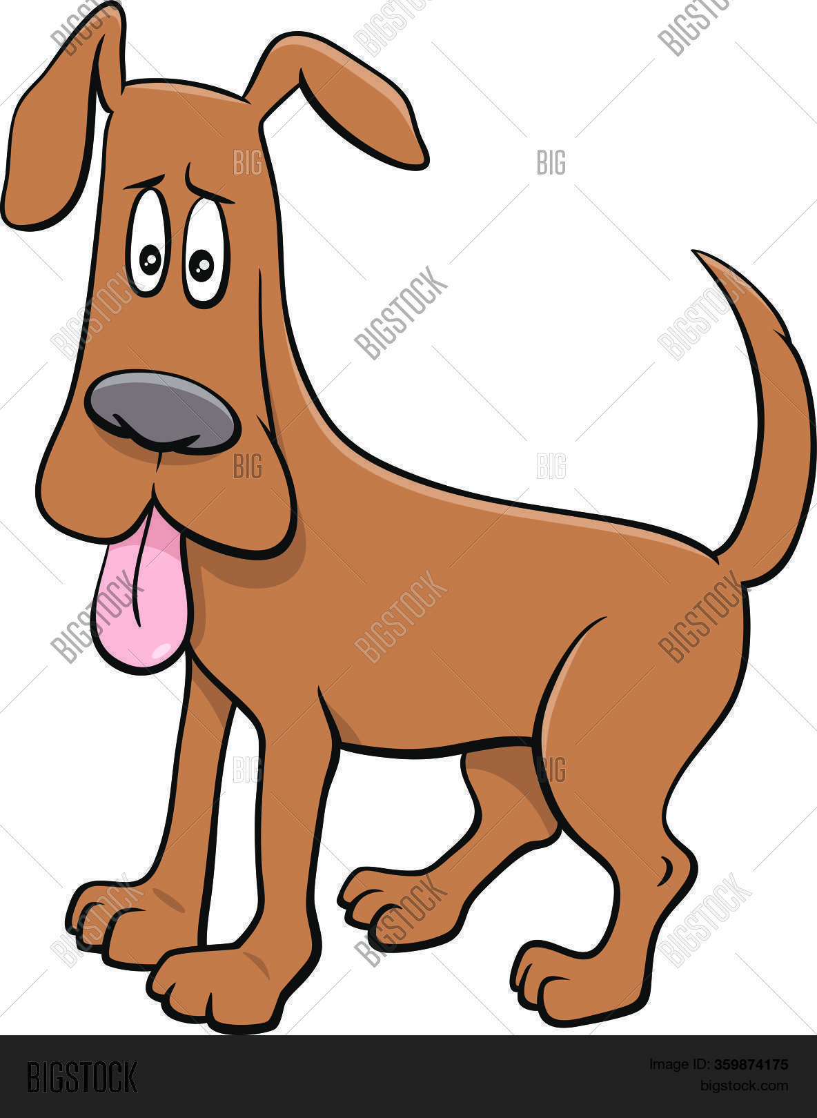 Cartoon Illustration Vector & Photo (Free Trial) | Bigstock