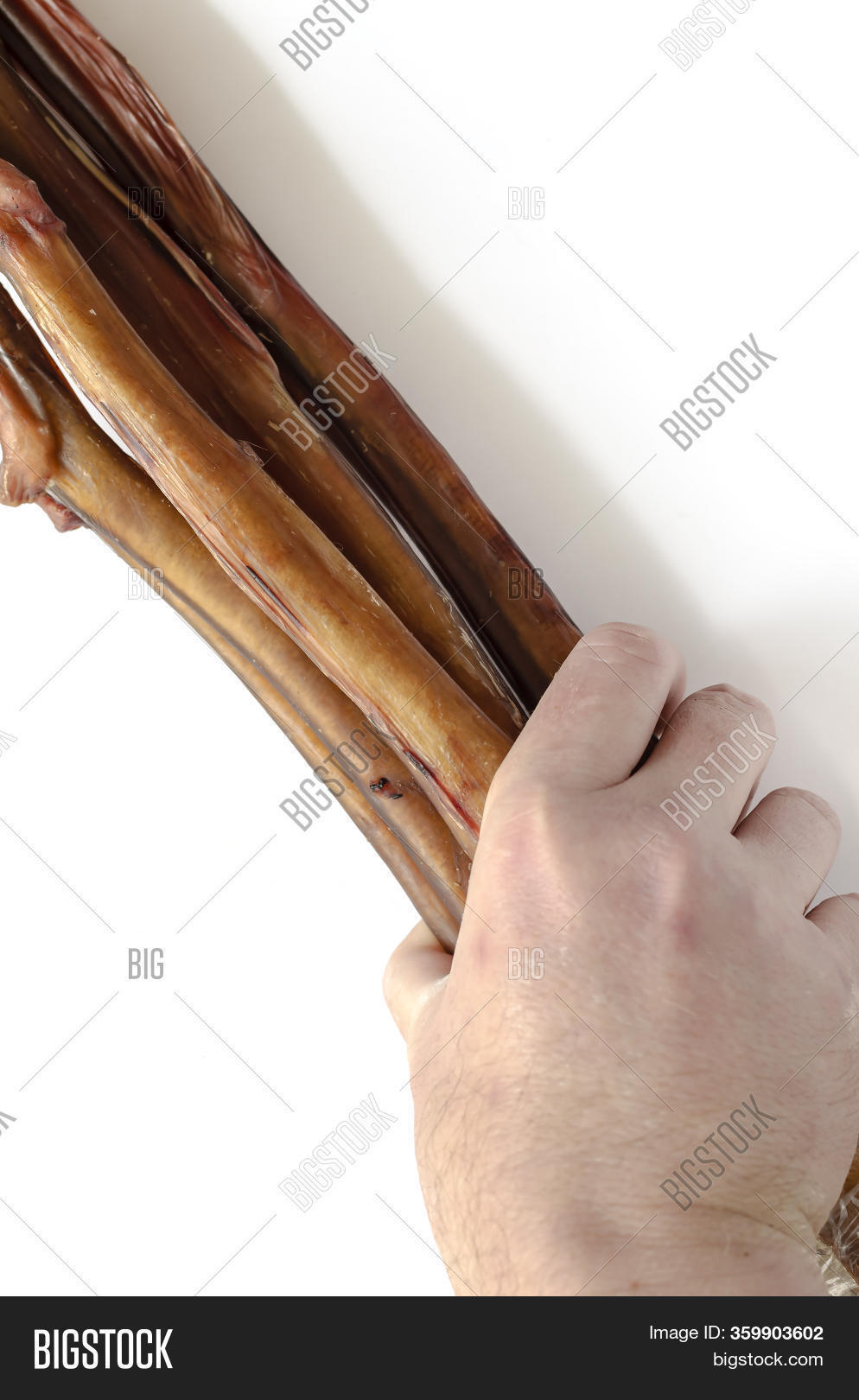 Dried Bully Sticks Image & Photo (Free Trial) | Bigstock