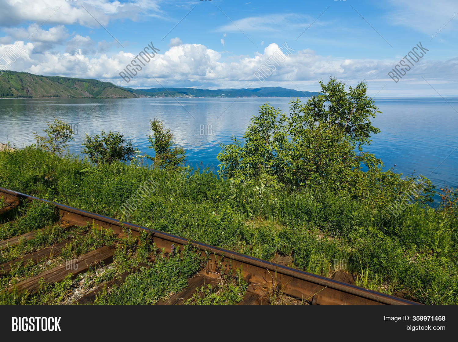 Circum-baikal Old Image & Photo (Free Trial) | Bigstock