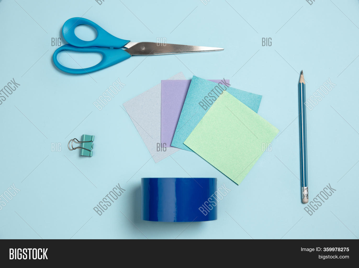 Sticker Papers, Image & Photo (Free Trial) | Bigstock