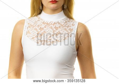 Cleavage Images, Illustrations & Vectors (Free) - Bigstock