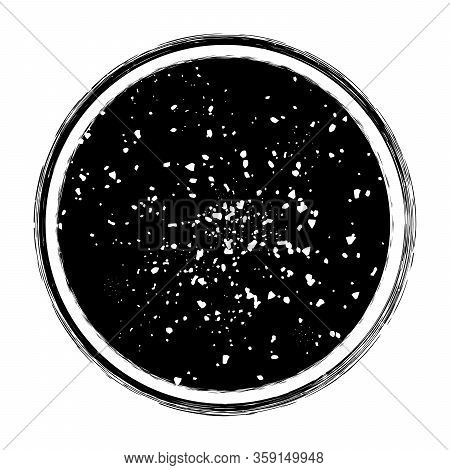 Distressed Circle Vector & Photo (Free Trial) | Bigstock