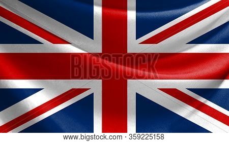 Realistic Flag United Image & Photo (Free Trial) | Bigstock