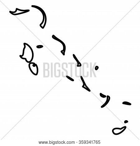 Bahamas - Solid Black Vector & Photo (Free Trial) | Bigstock