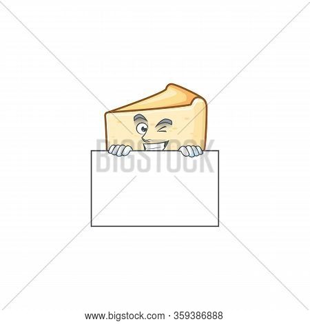 Sneaky Cheese Cake Vector & Photo (Free Trial) | Bigstock