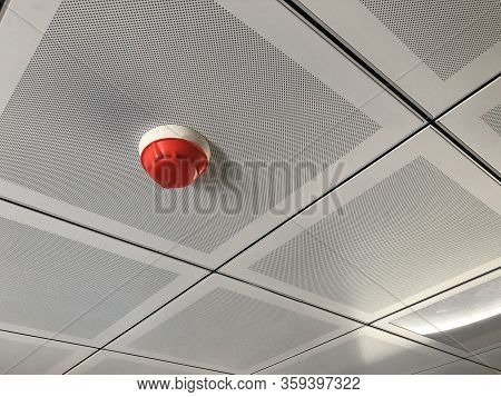 Fire Detector False Image & Photo (Free Trial) | Bigstock