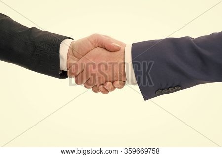 Handshake Deal. Image & Photo (Free Trial) | Bigstock