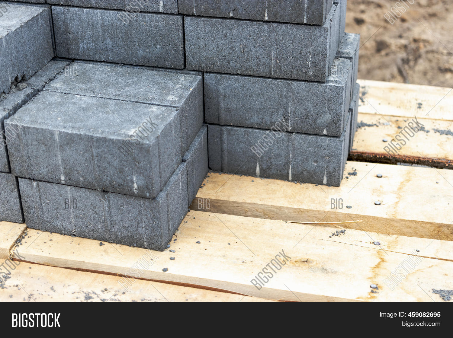 Storage Paving Slabs Image & Photo (Free Trial) | Bigstock