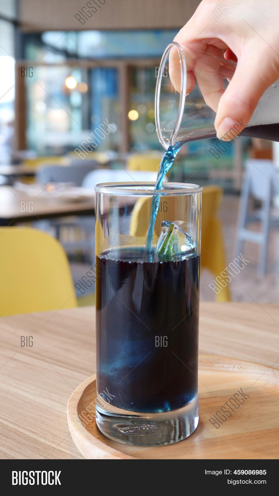 Woman's Hand Pouring Image & Photo (Free Trial) | Bigstock