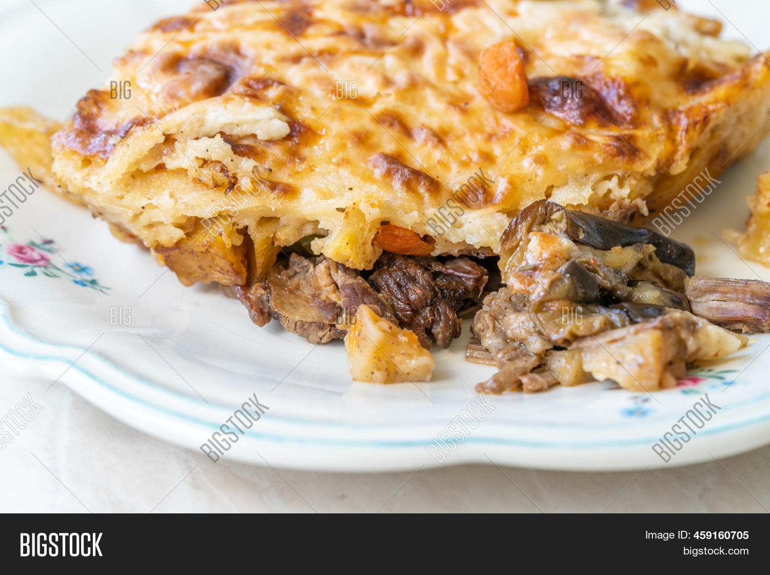 Elbasan Tava - Baked Image & Photo (Free Trial) | Bigstock
