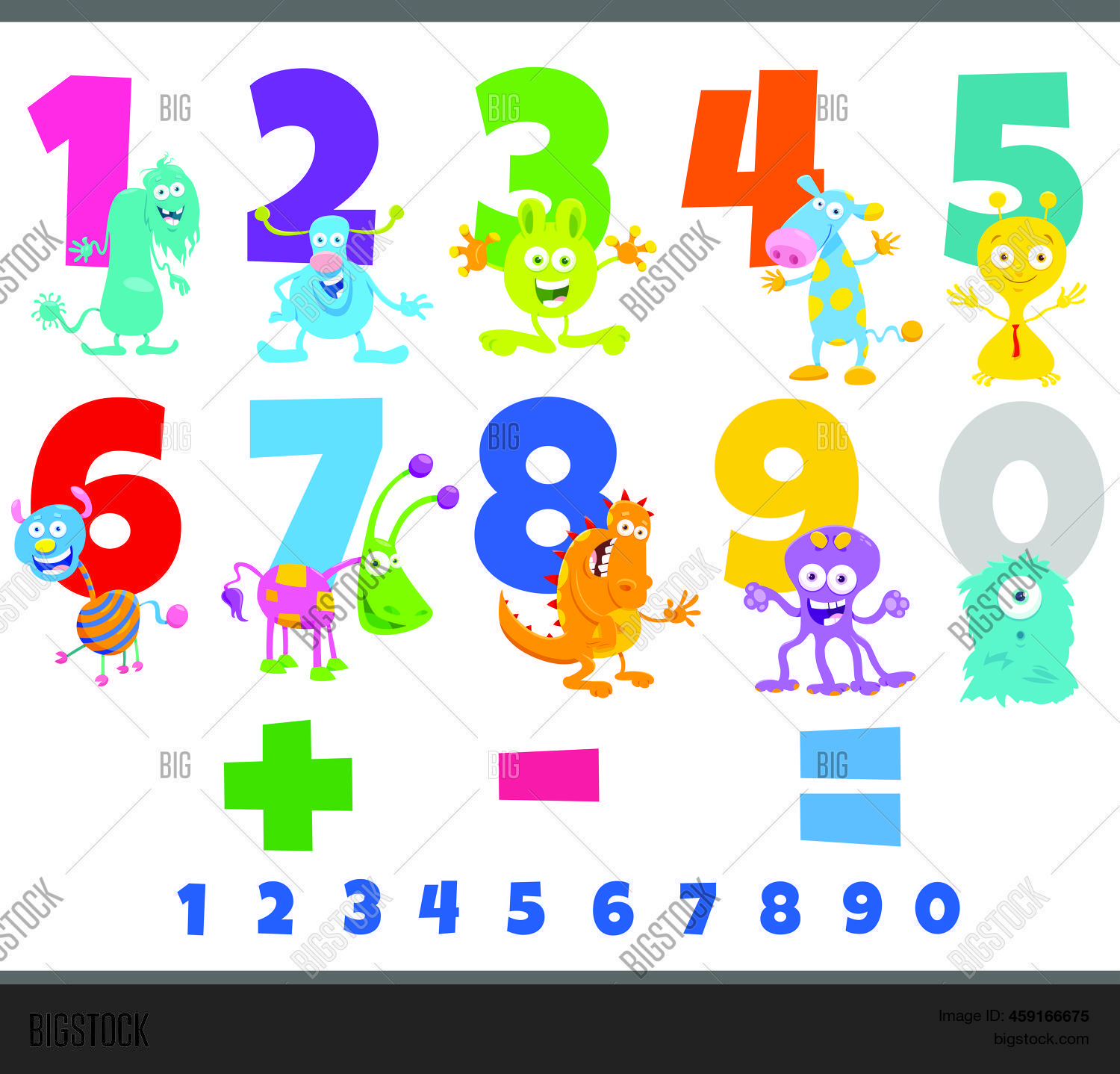 Cartoon Illustration Vector & Photo (Free Trial) | Bigstock