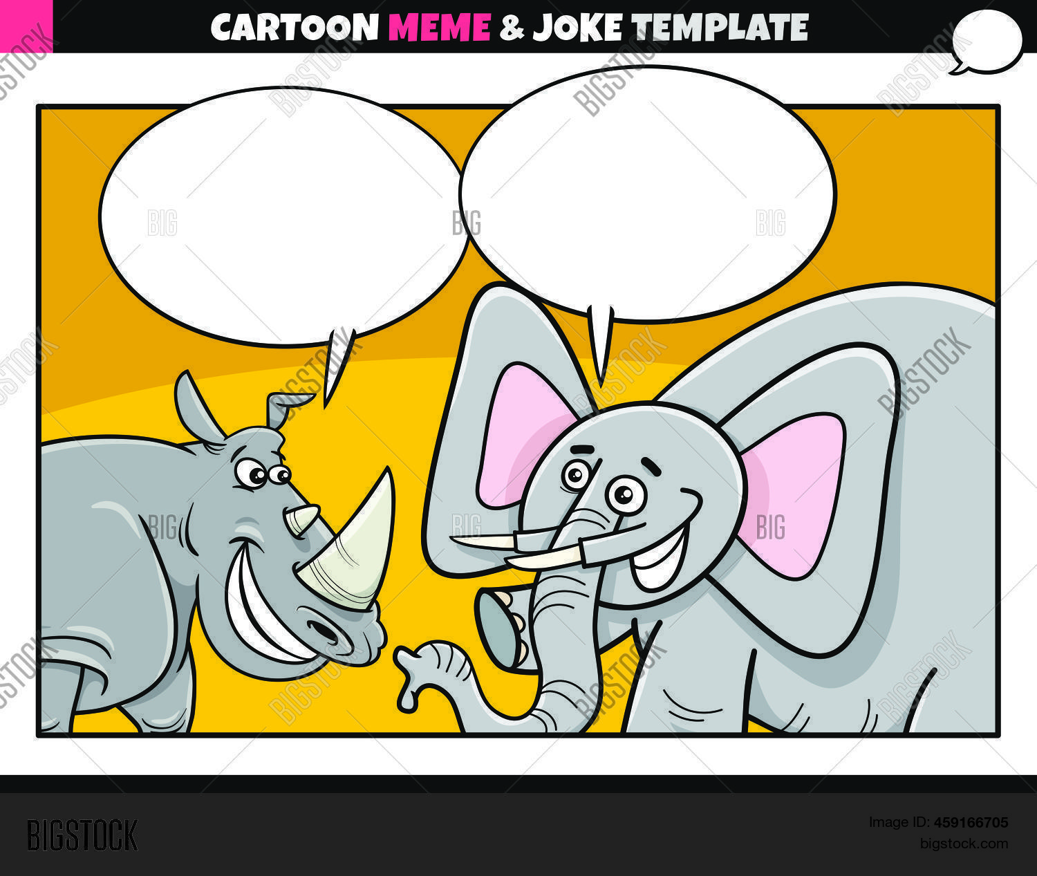 Cartoon Illustration Vector & Photo (Free Trial) | Bigstock