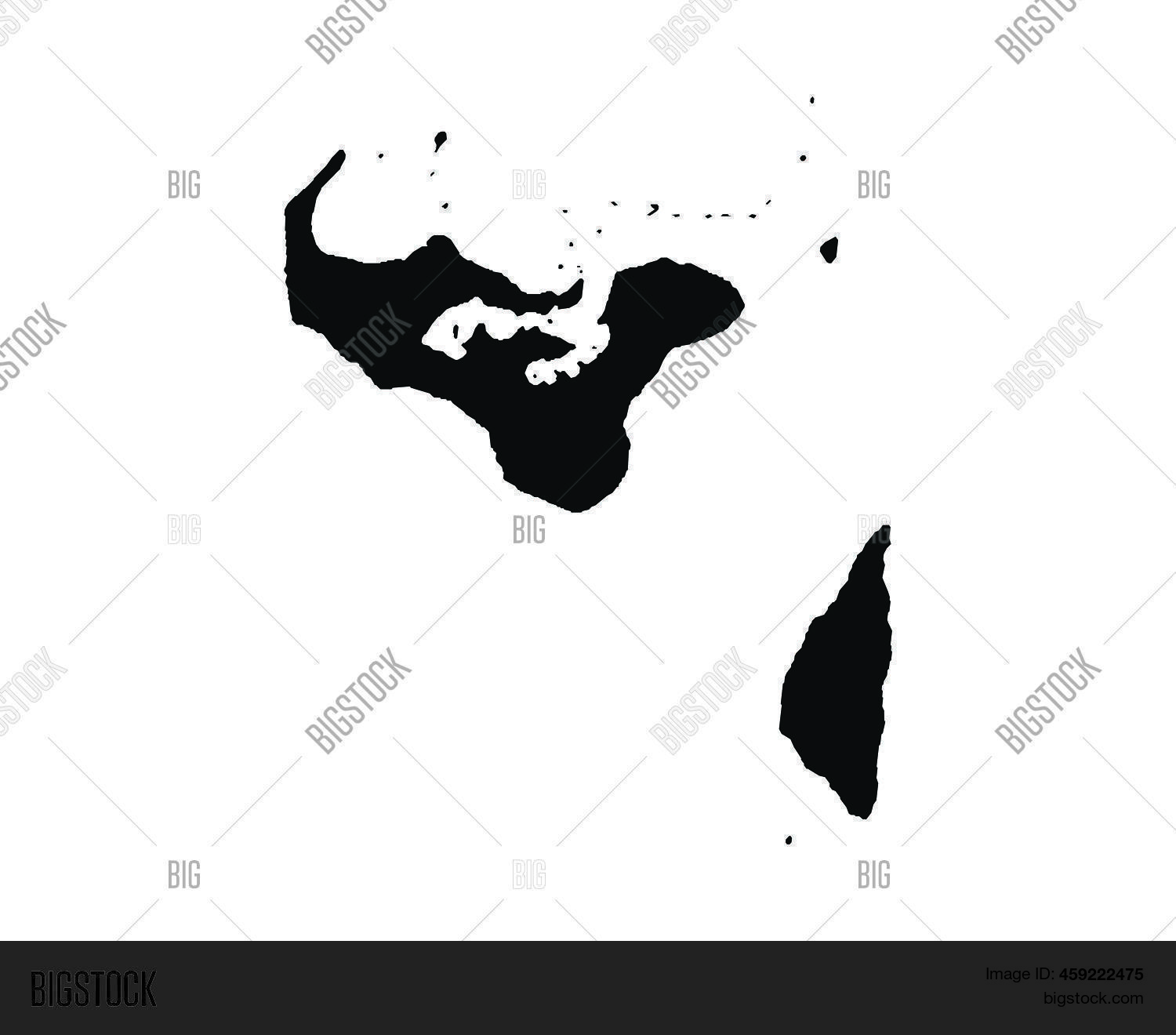 Tonga Map. Tongan Vector & Photo (Free Trial) | Bigstock