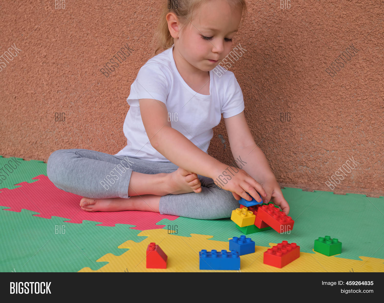 Child Little Girl Image & Photo (Free Trial) | Bigstock