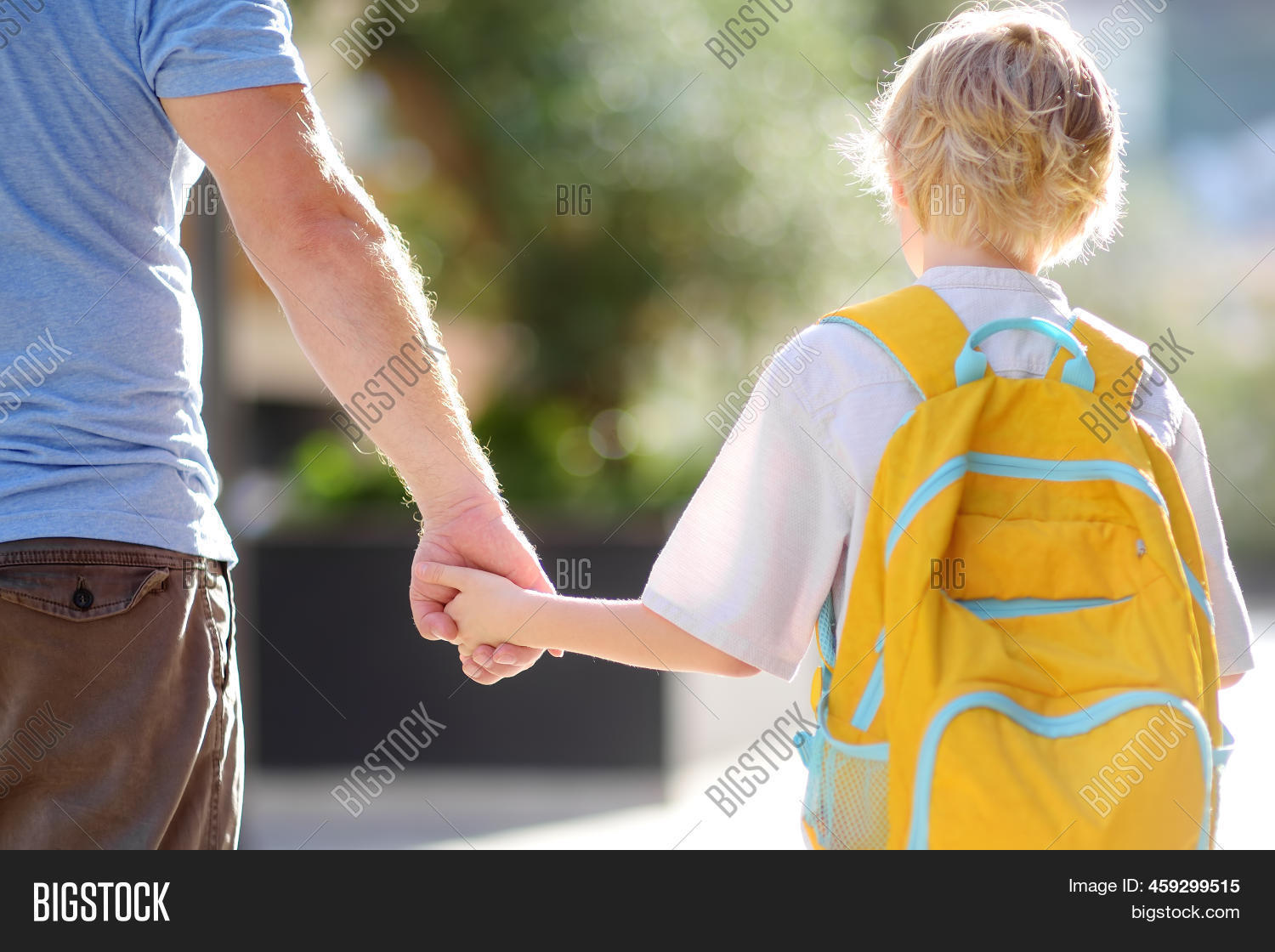 Little Schoolboy His Image & Photo (Free Trial) | Bigstock